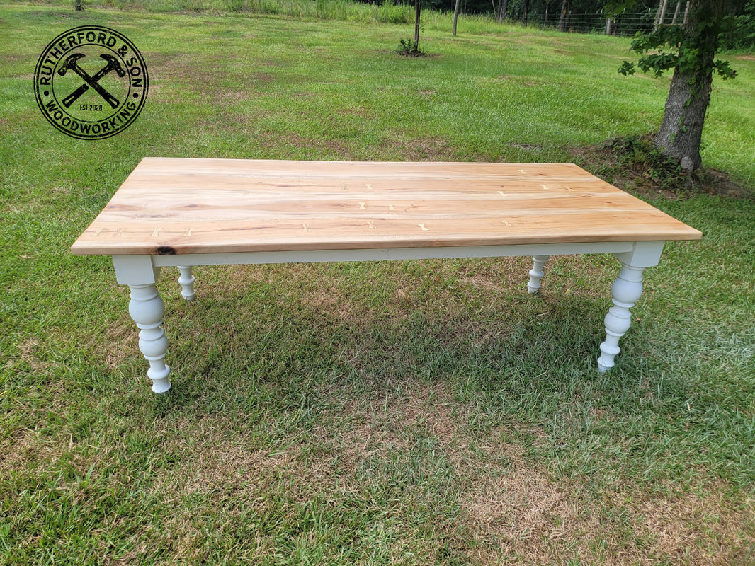 Tables – Rutherford and Sons Woodworking